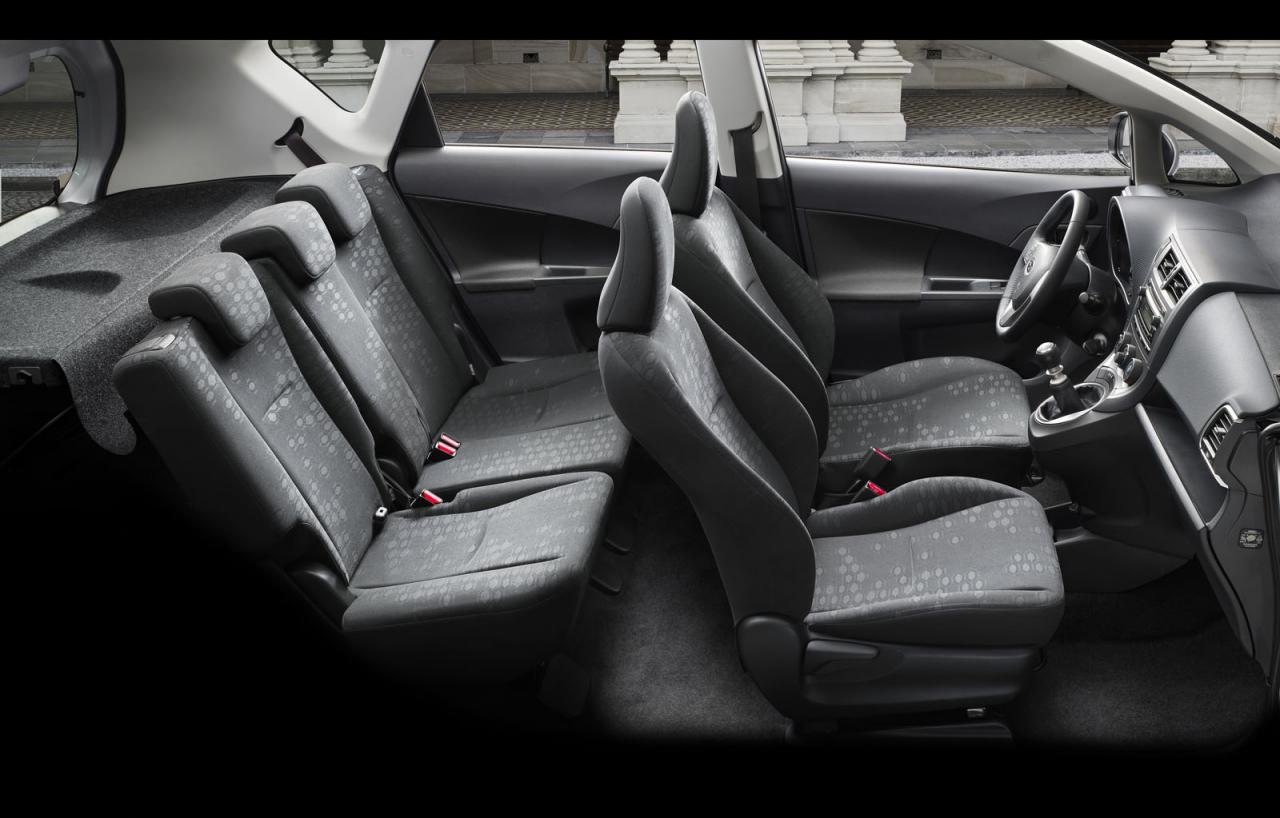 Subaru Trezia 1.4D (90 Hp) Automatic